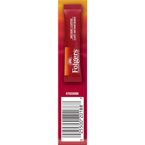 Classic Roast Instant Coffee Packets